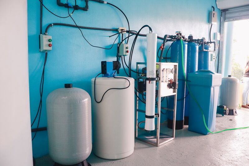 Hope Flows With Clean Water - OneChild