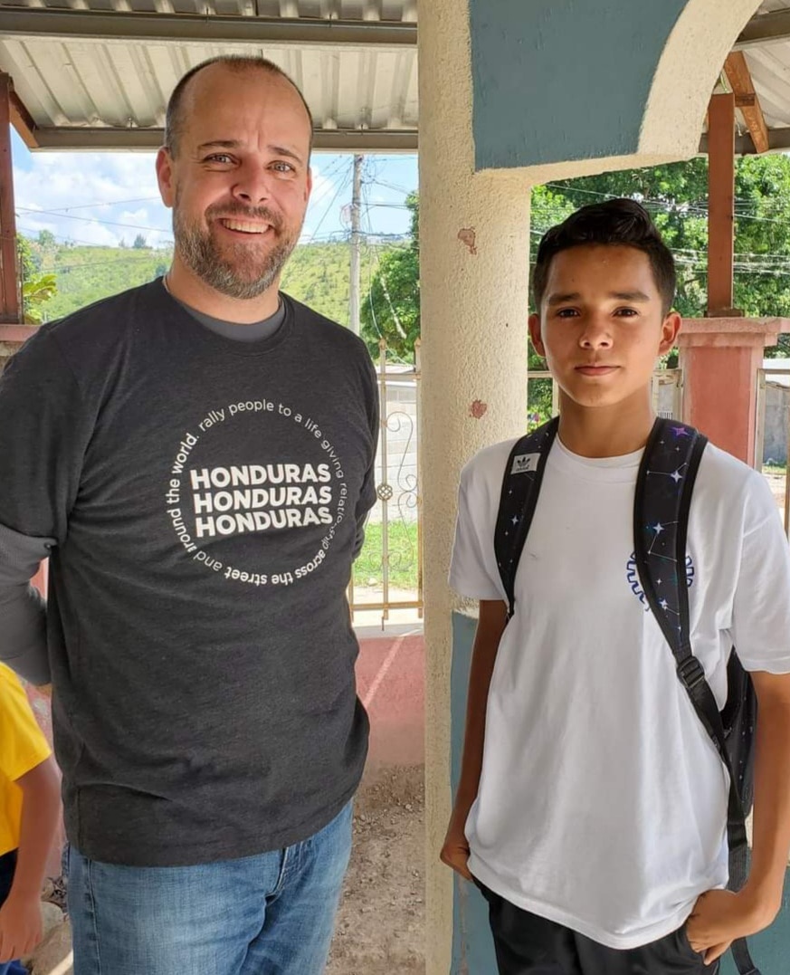 Michael Westfall - OneChild