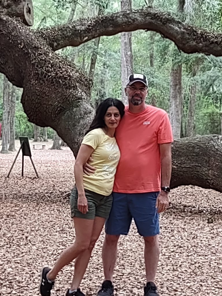 Troy And Hala Skinner - OneChild