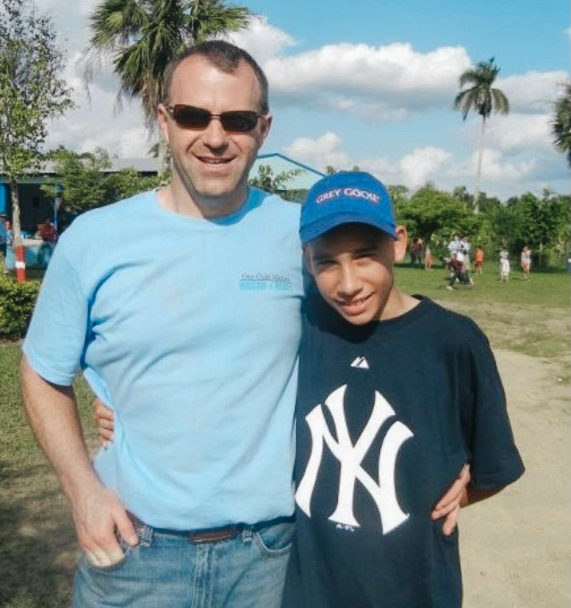 When God Changes Dreams: How Hector Found His Calling - OneChild