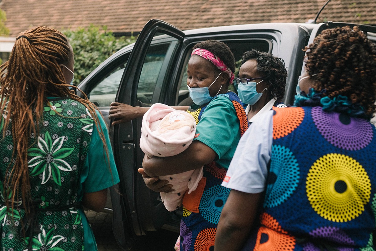 Help Rescue Abandoned Babies - OneChild